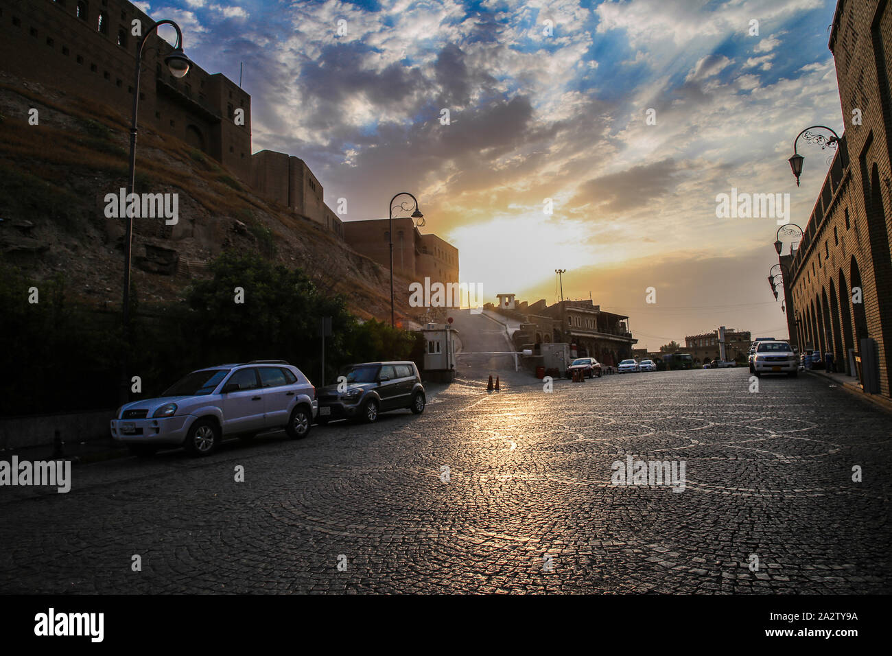 Erbil city immagini e fotografie stock ad alta risoluzione - Alamy