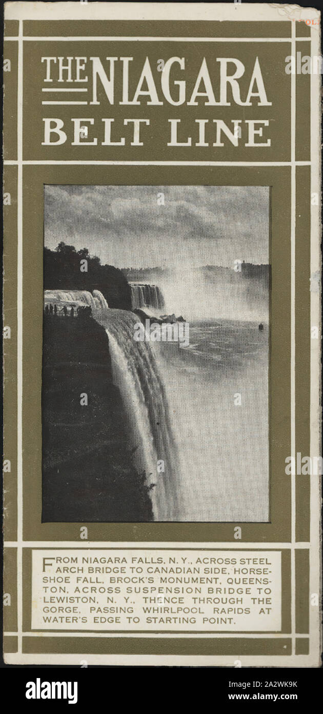 Linea di cintura del niagara immagini e fotografie stock ad alta ...