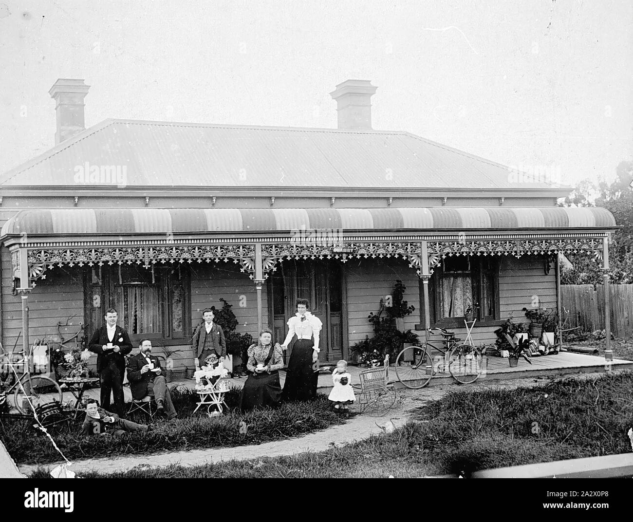 Quamby house immagini e fotografie stock ad alta risoluzione - Alamy