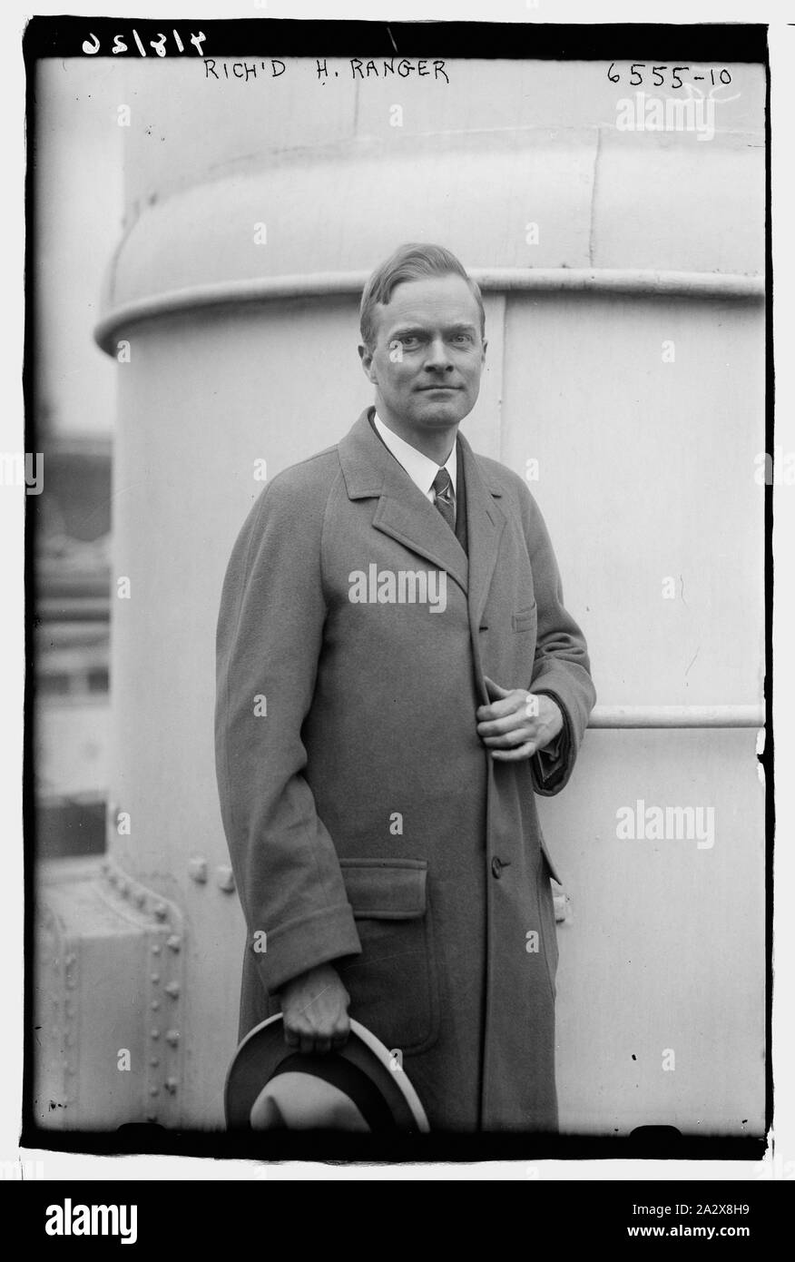 Richard ranger immagini e fotografie stock ad alta risoluzione - Alamy