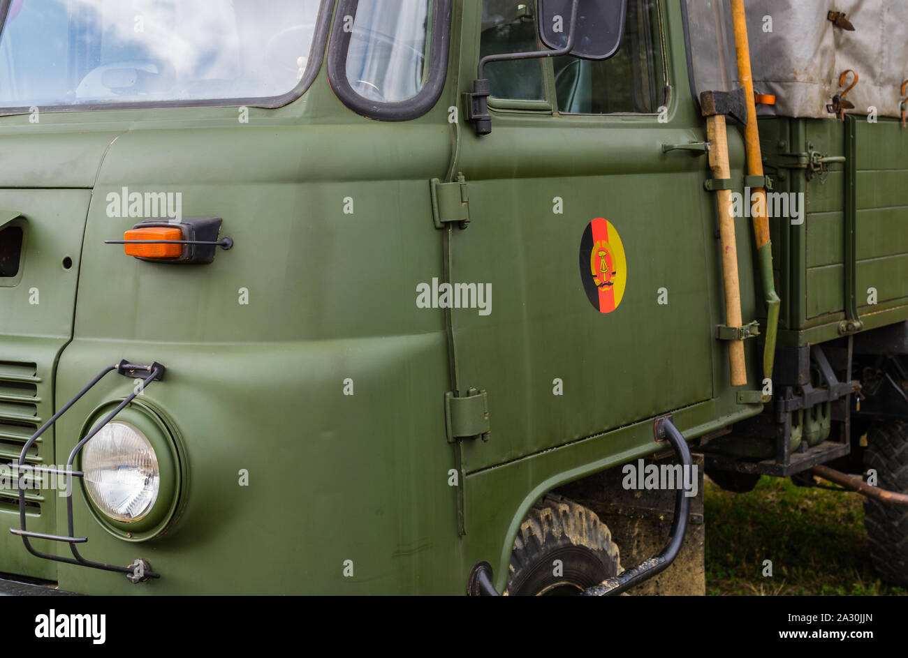 Nva ddr immagini e fotografie stock ad alta risoluzione - Alamy