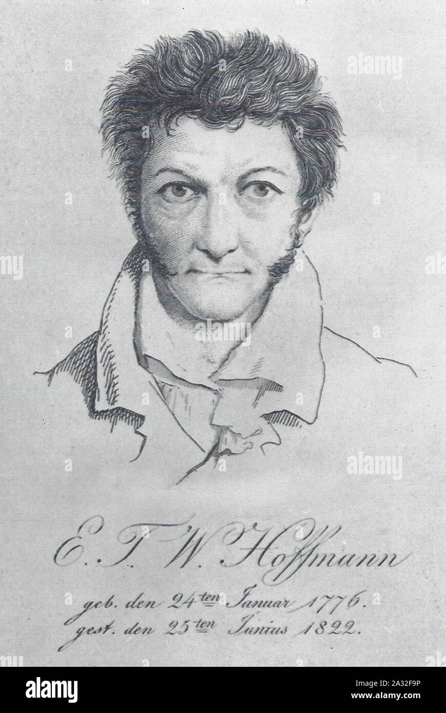 Eta hoffmann immagini e fotografie stock ad alta risoluzione - Alamy