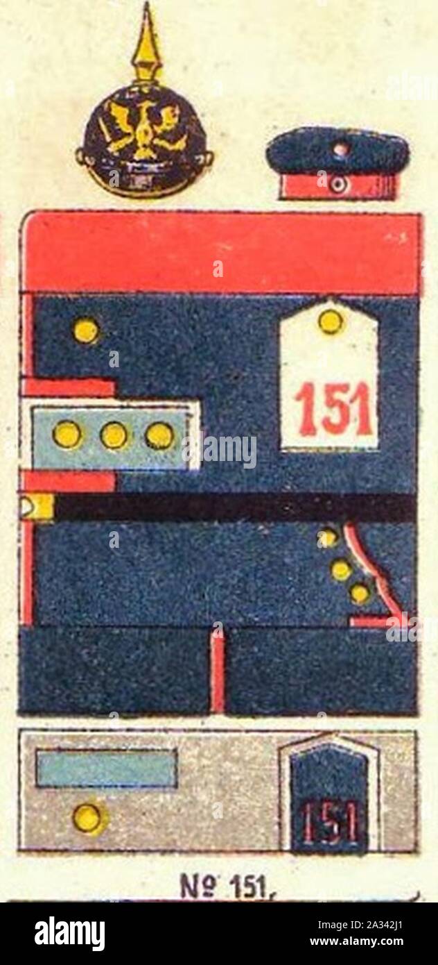 151 reggimento immagini e fotografie stock ad alta risoluzione - Alamy