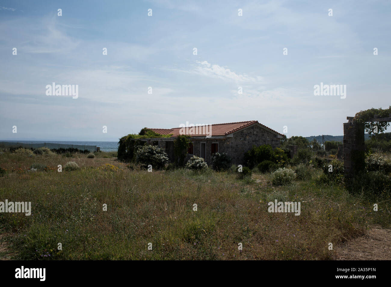 Villaggio di pirgi immagini e fotografie stock ad alta risoluzione - Alamy