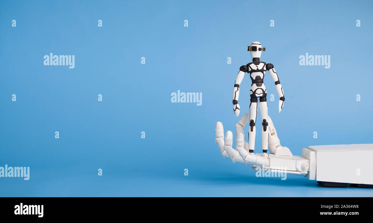 Sfondo Dell'automazione Immagini e Fotos Stock - Alamy