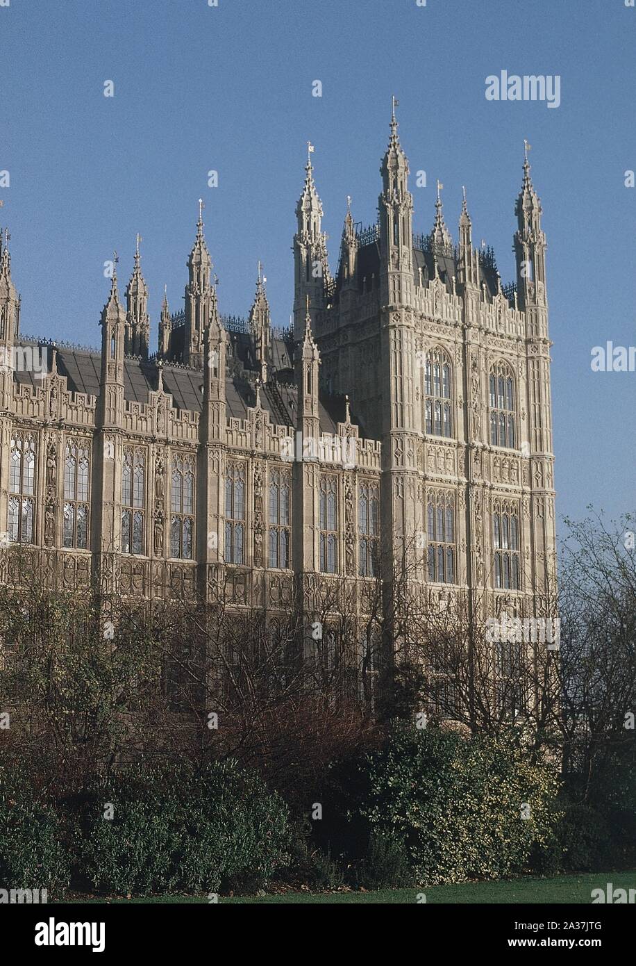 Palacio de westminster immagini e fotografie stock ad alta risoluzione ...