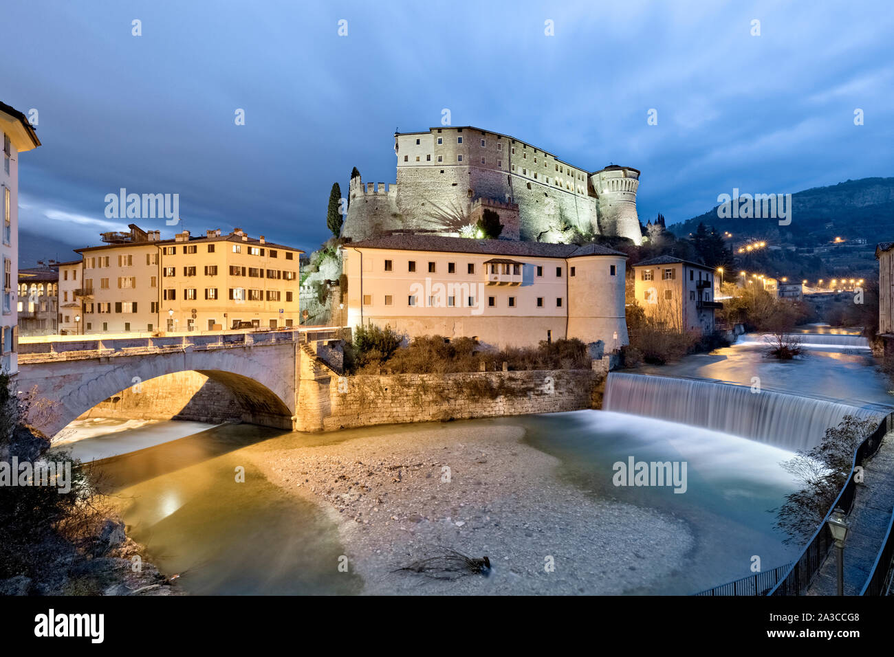 Castello di rovereto immagini e fotografie stock ad alta risoluzione ...