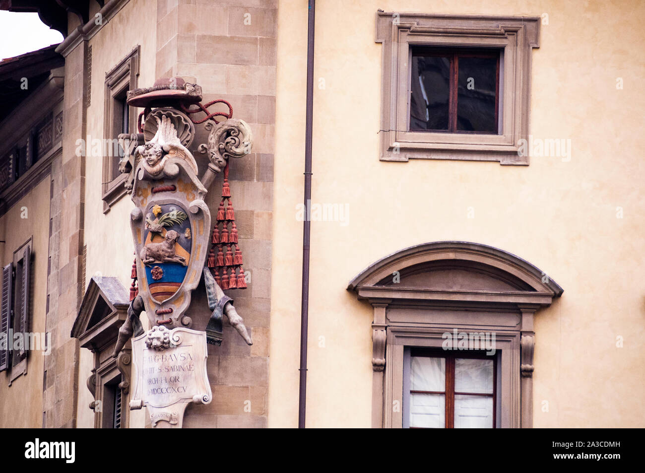 Florentine coat of arms immagini e fotografie stock ad alta risoluzione ...