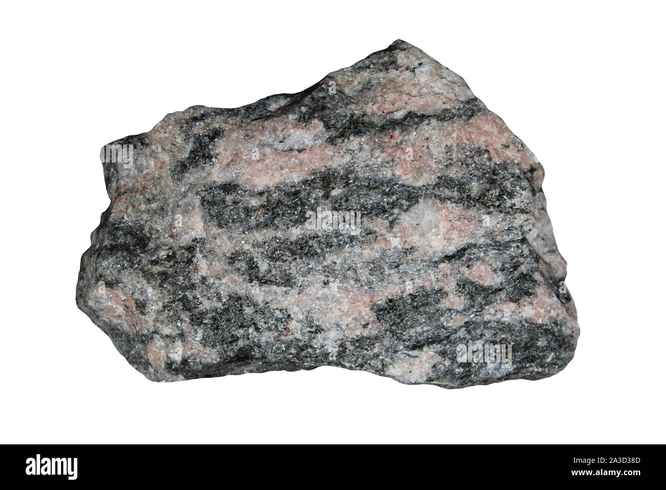Gneiss metamorphic rocks immagini e fotografie stock ad alta ...