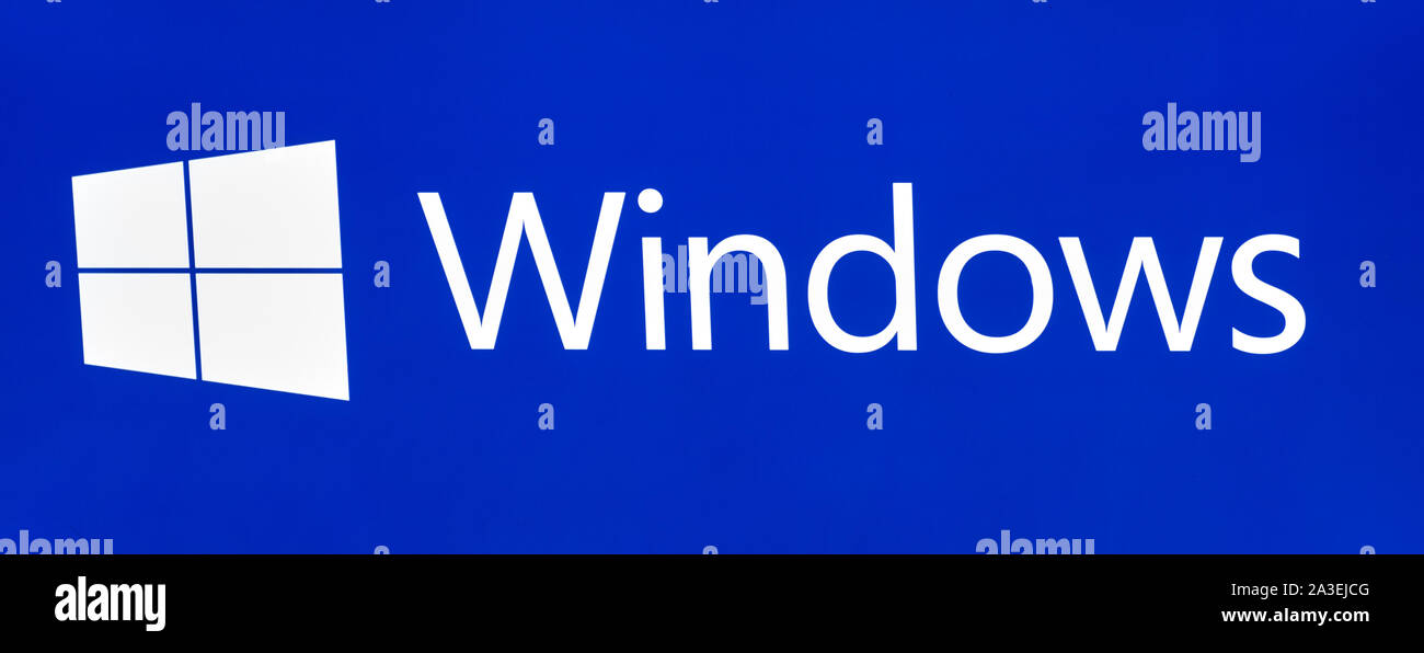 Windows logo scaricare windows 10 immagini e fotografie stock ad alta ...