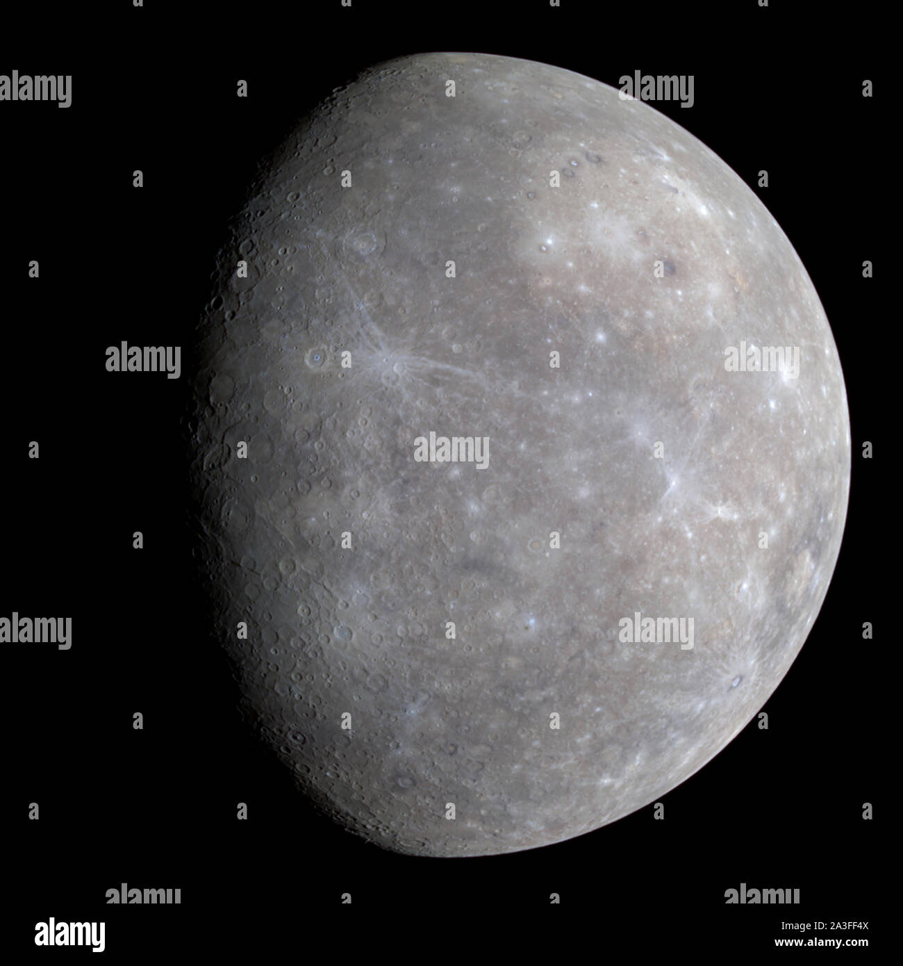 Mercurio nasa immagini e fotografie stock ad alta risoluzione - Alamy