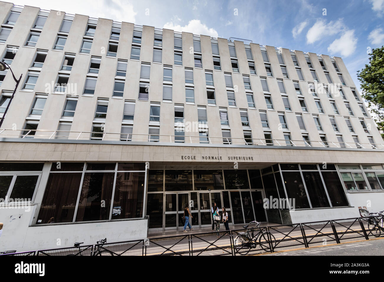 Ecole normale paris immagini e fotografie stock ad alta risoluzione - Alamy