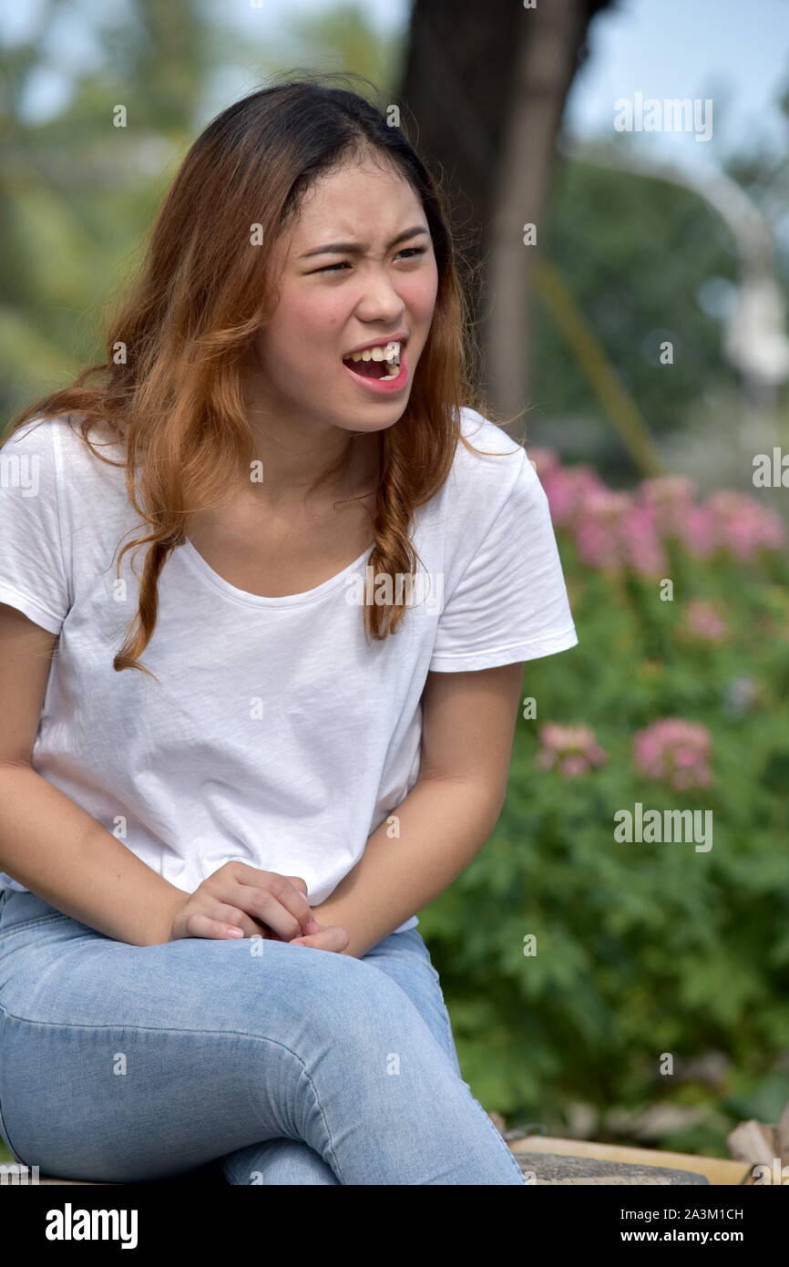 Mad woman immagini e fotografie stock ad alta risoluzione - Alamy