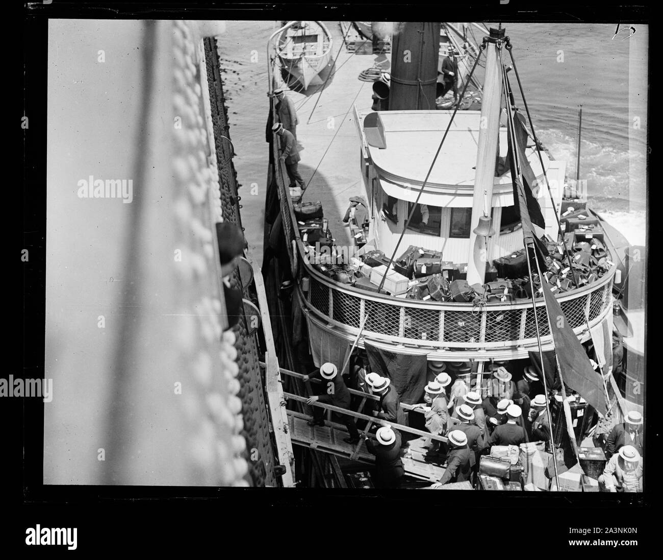 Ss leviathan immagini e fotografie stock ad alta risoluzione - Alamy