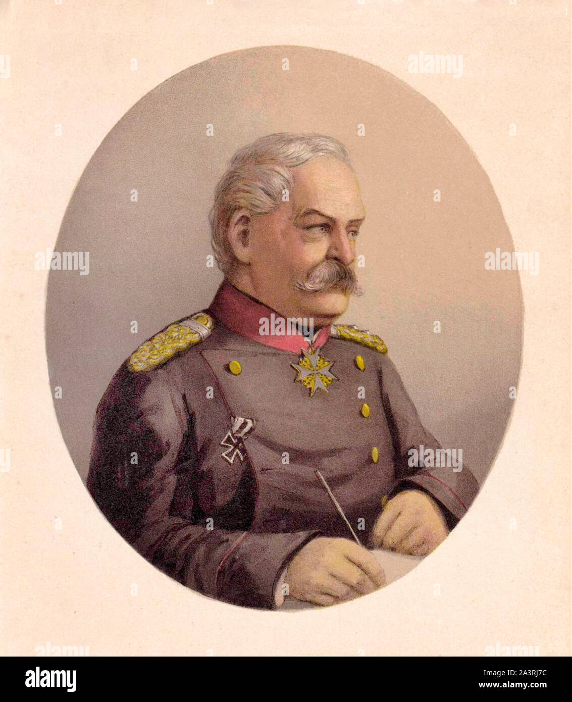 Tenente generale dell'esercito prussiano immagini e fotografie stock ad ...