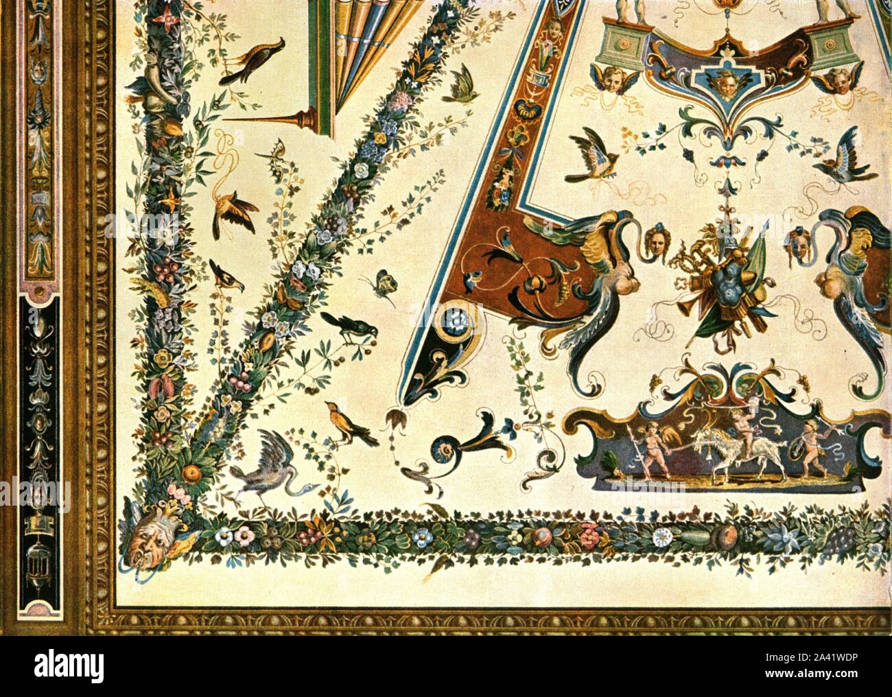 Bernardino poccetti barbatelli immagini e fotografie stock ad alta ...