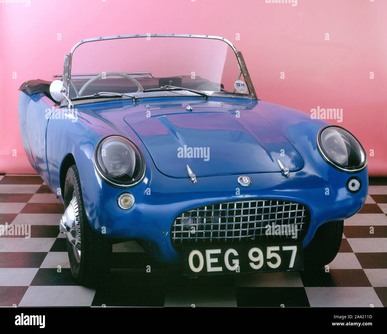 Berkeley t60 immagini e fotografie stock ad alta risoluzione - Alamy