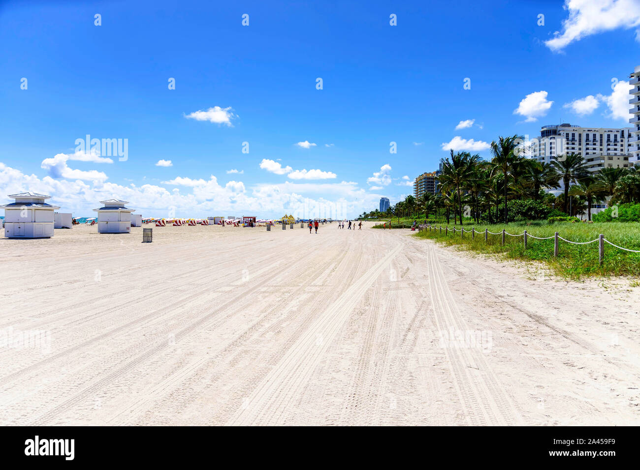Visitare miami e le spiagge Immagini e Fotos Stock - Alamy