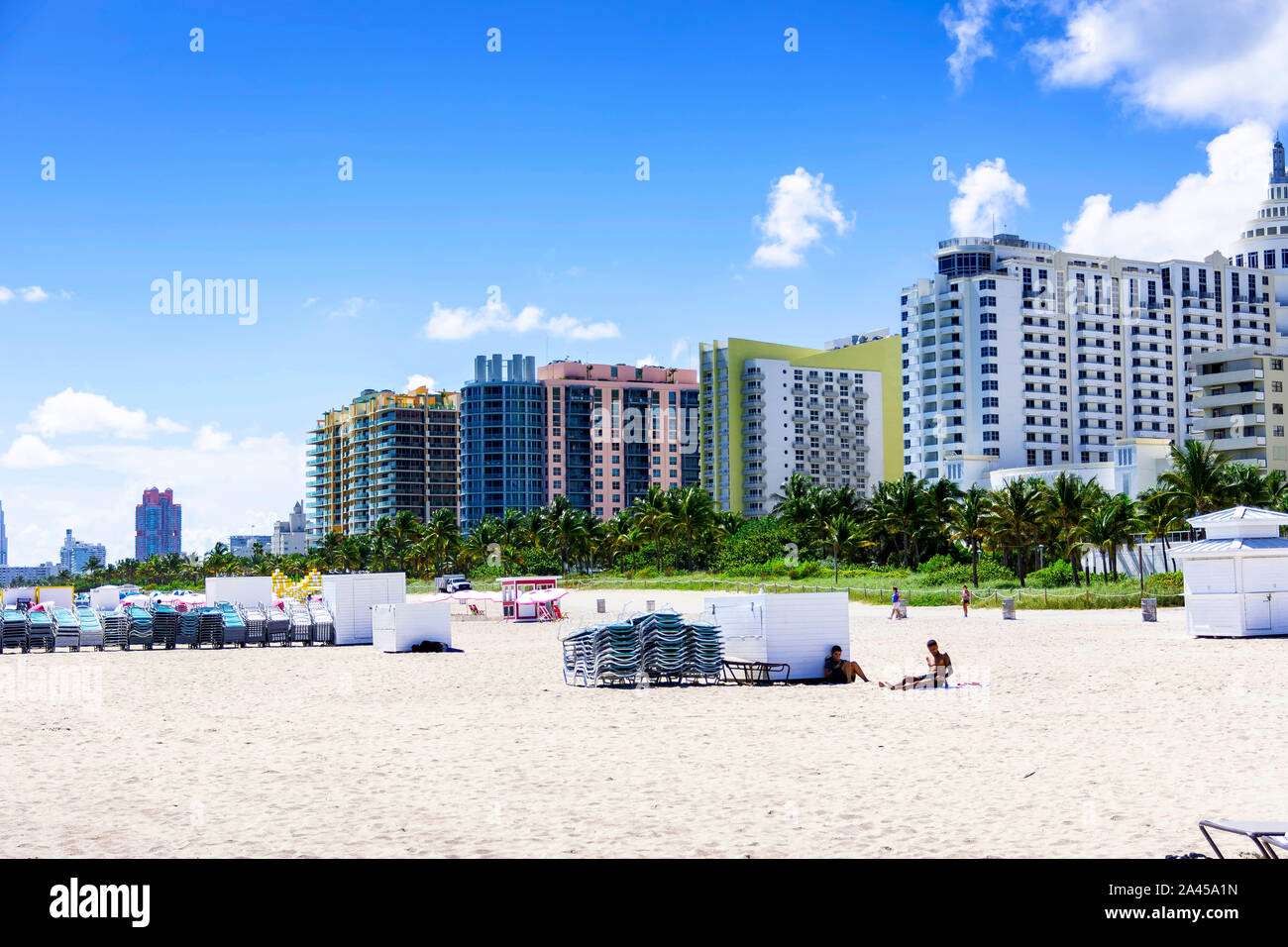 Visitare miami e le spiagge Immagini e Fotos Stock - Alamy