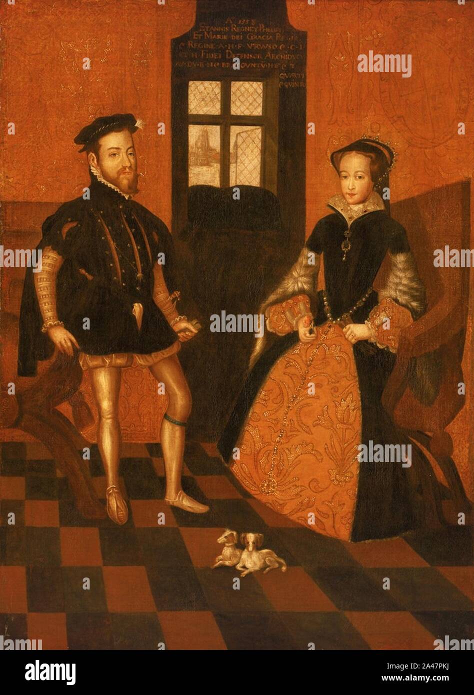 Tudor storia archivio storico archivio immagini e fotografie stock ad ...