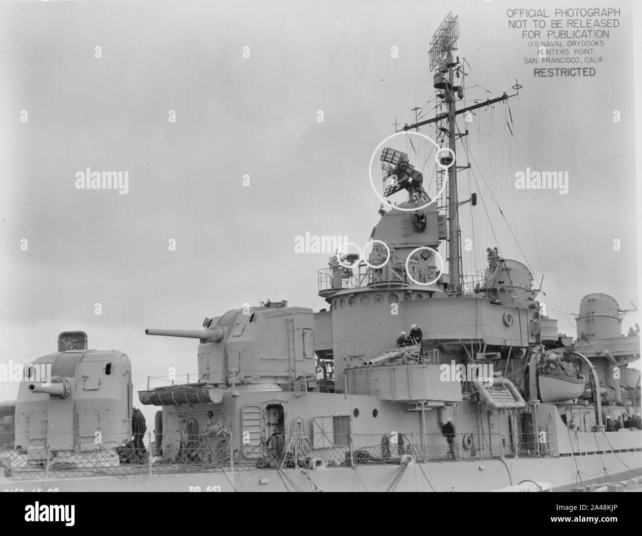 Fletcher class immagini e fotografie stock ad alta risoluzione - Alamy