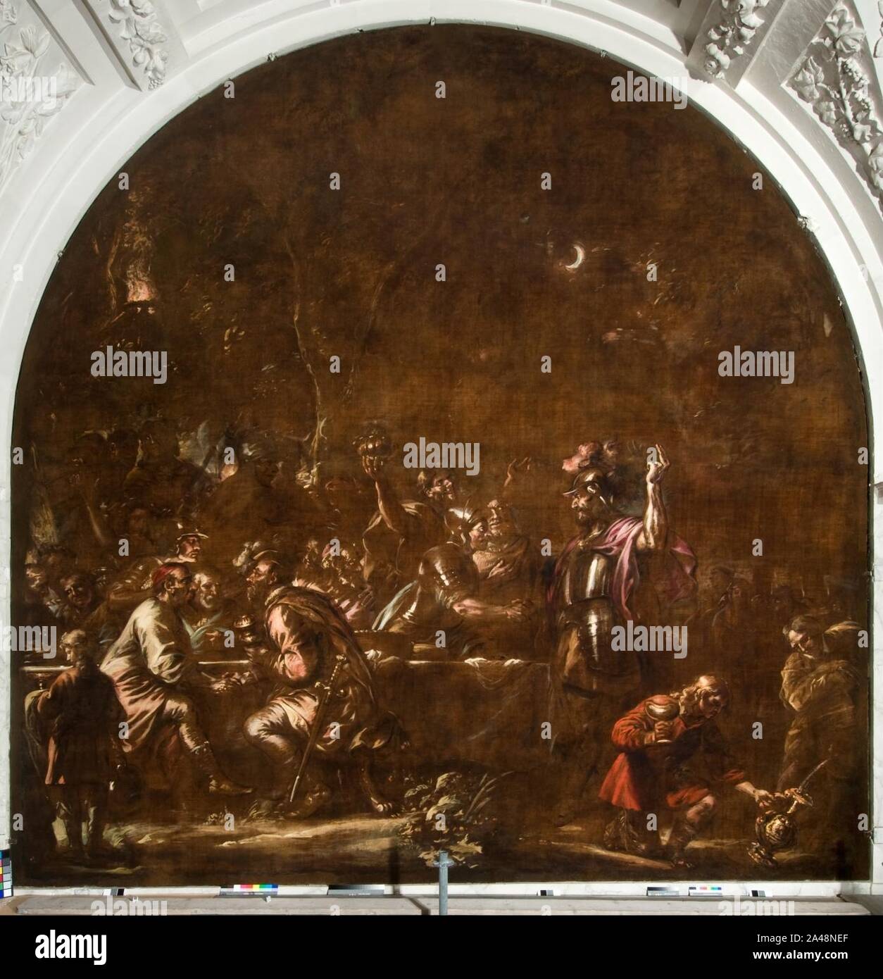 Cospirazione claudius civilis immagini e fotografie stock ad alta ...