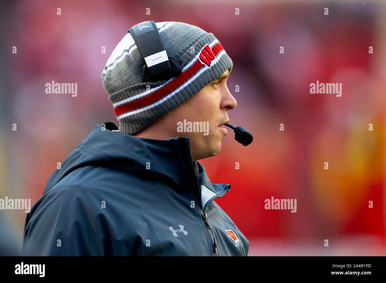 Jim leonhard immagini e fotografie stock ad alta risoluzione - Alamy