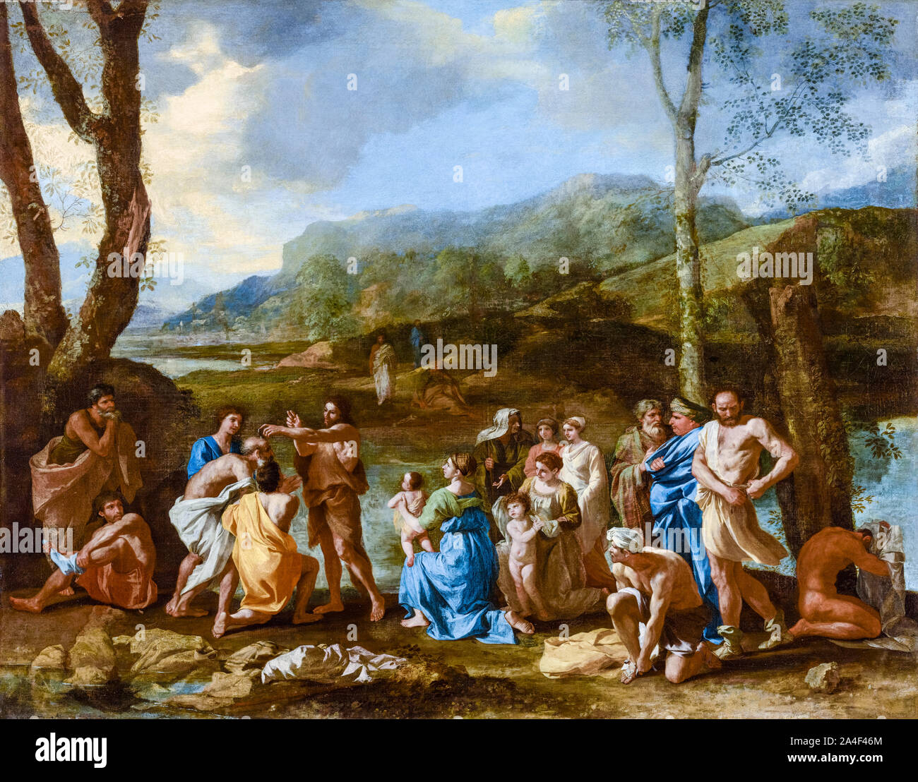John the baptist jordan river immagini e fotografie stock ad alta ...