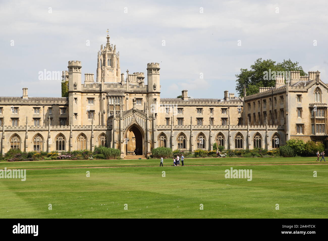 Campus di cambridge immagini e fotografie stock ad alta risoluzione - Alamy