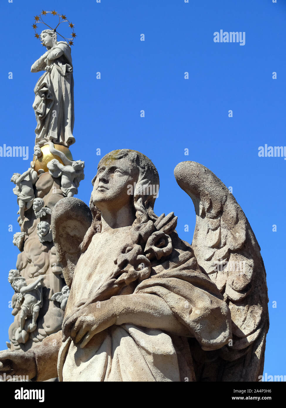 Morovy stlp immagini e fotografie stock ad alta risoluzione - Alamy