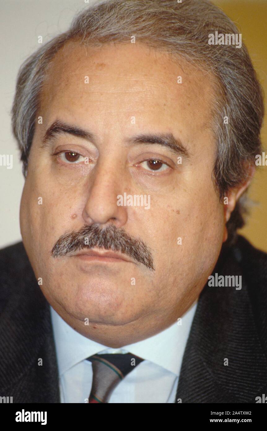 Giovanni falcone immagini e fotografie stock ad alta risoluzione - Alamy