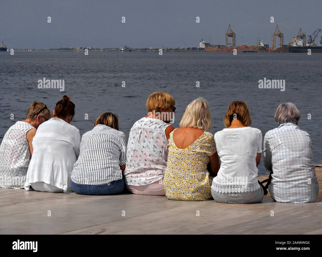 Golfo di salonicco immagini e fotografie stock ad alta risoluzione - Alamy
