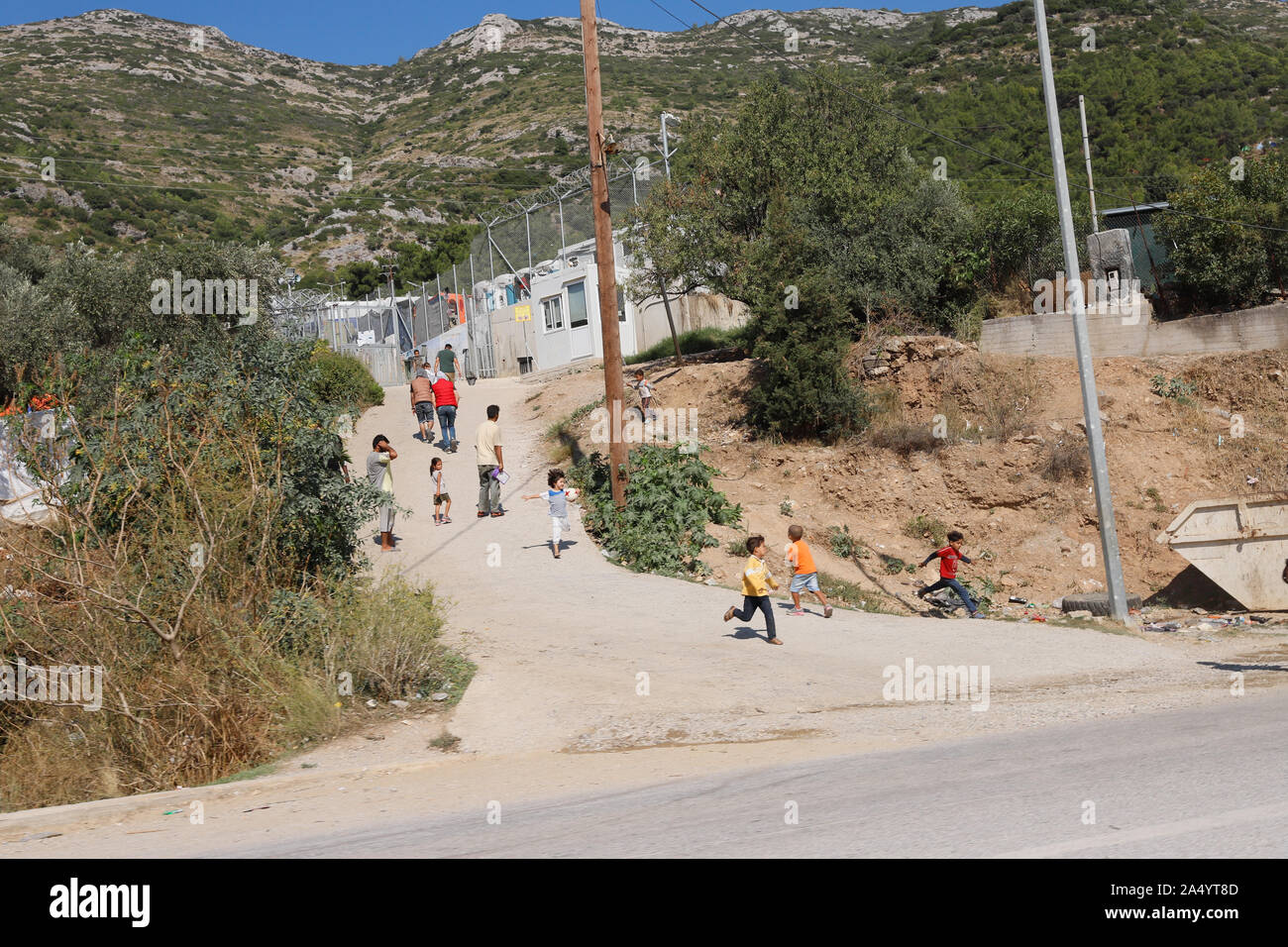 Campo di samo immagini e fotografie stock ad alta risoluzione - Alamy