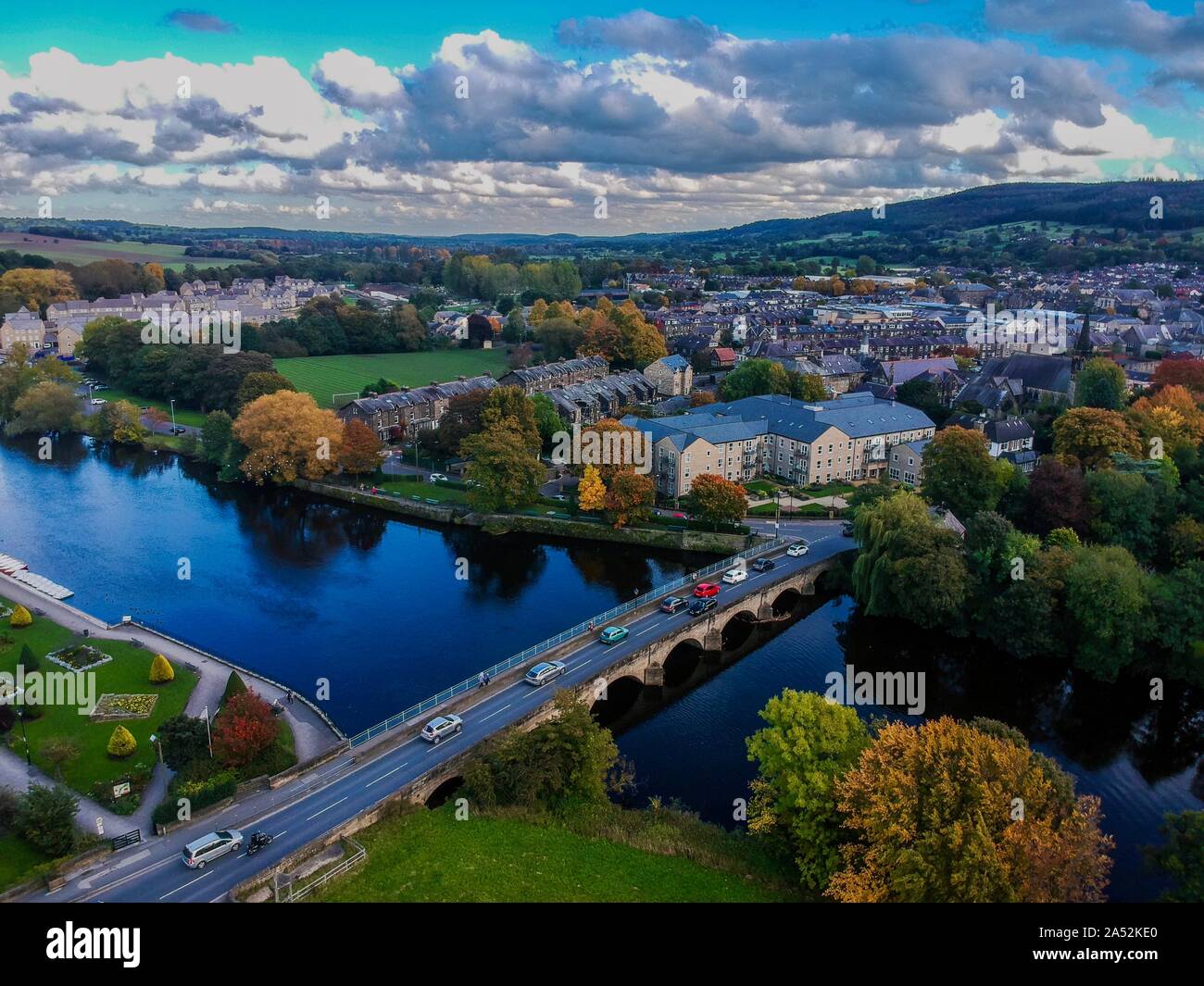 Ponte di otley immagini e fotografie stock ad alta risoluzione - Alamy