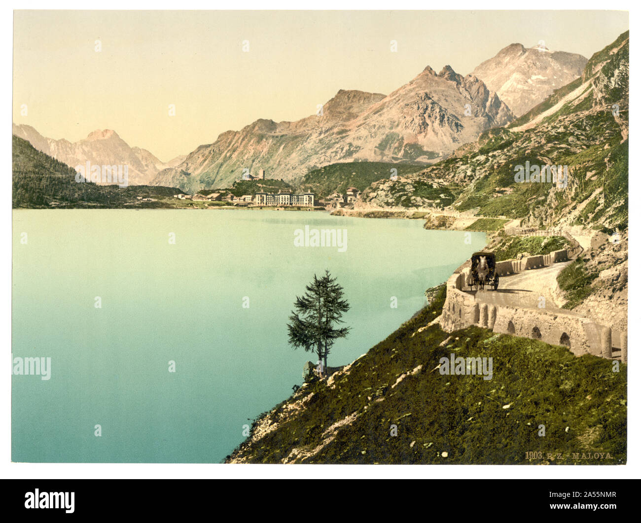 Alta engadina maggiore Immagini senza sfondo e Foto Stock ritagliate ...