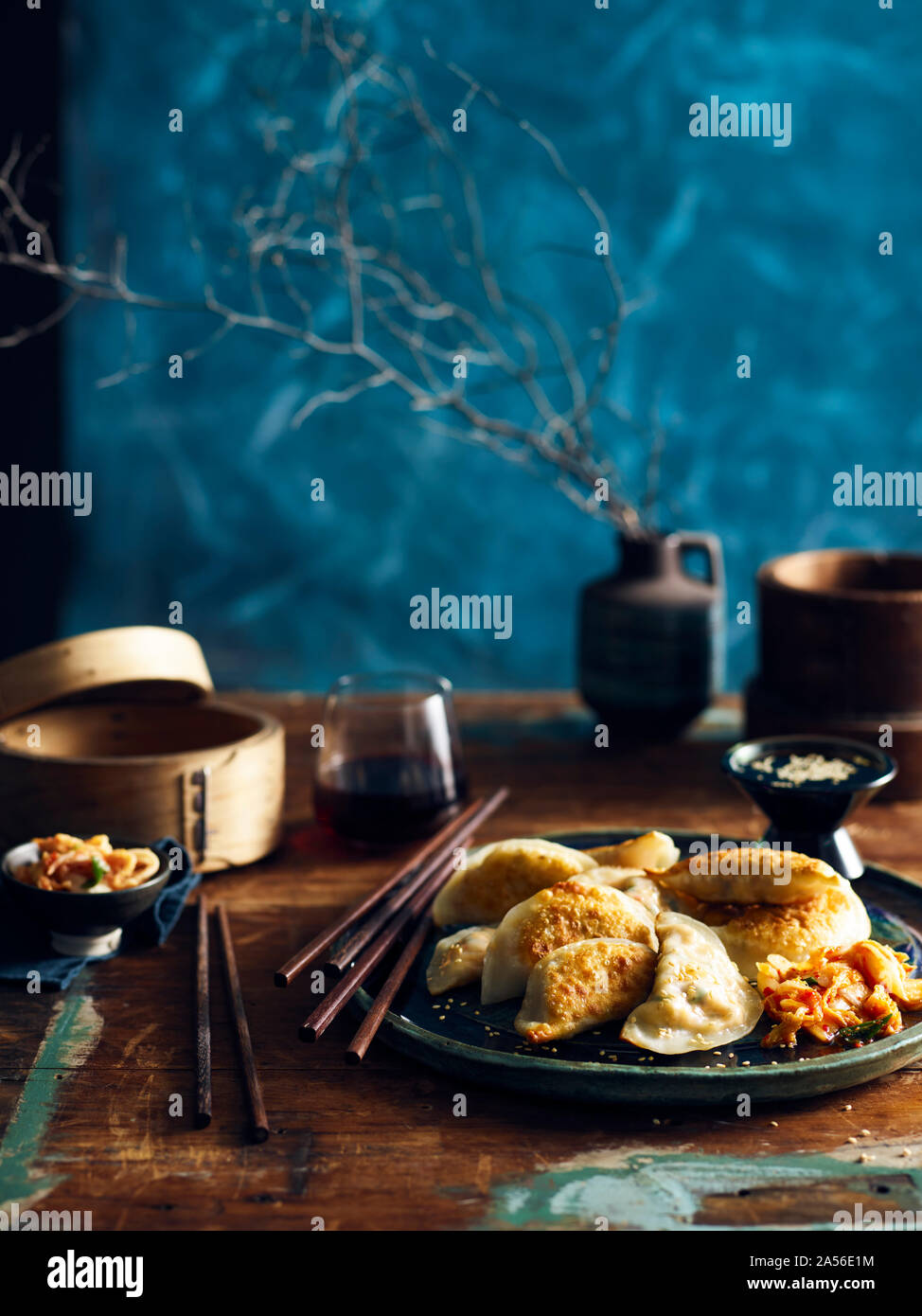 Gnocco di kimchi immagini e fotografie stock ad alta risoluzione - Alamy