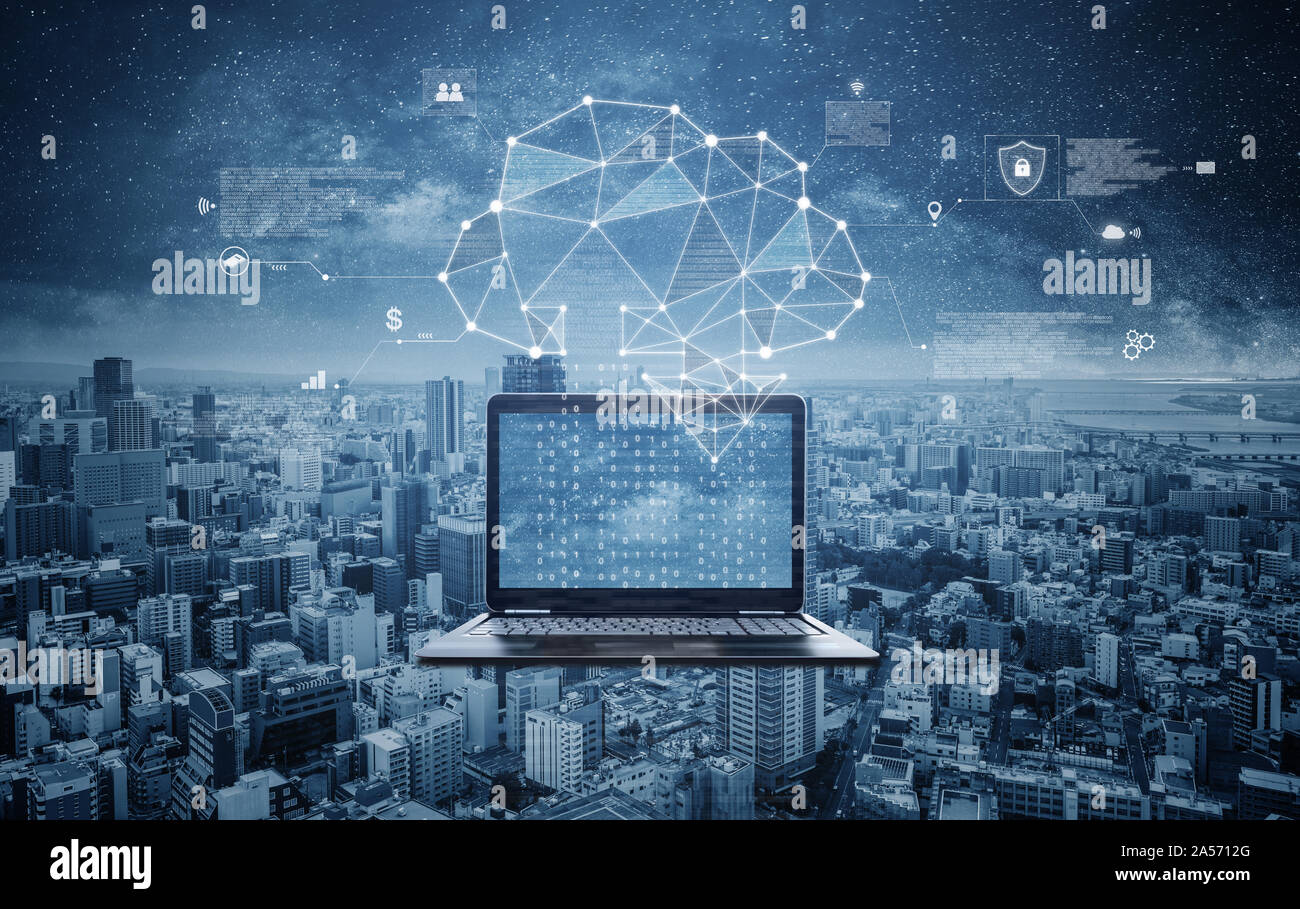 Desktop computing immagini e fotografie stock ad alta risoluzione - Alamy