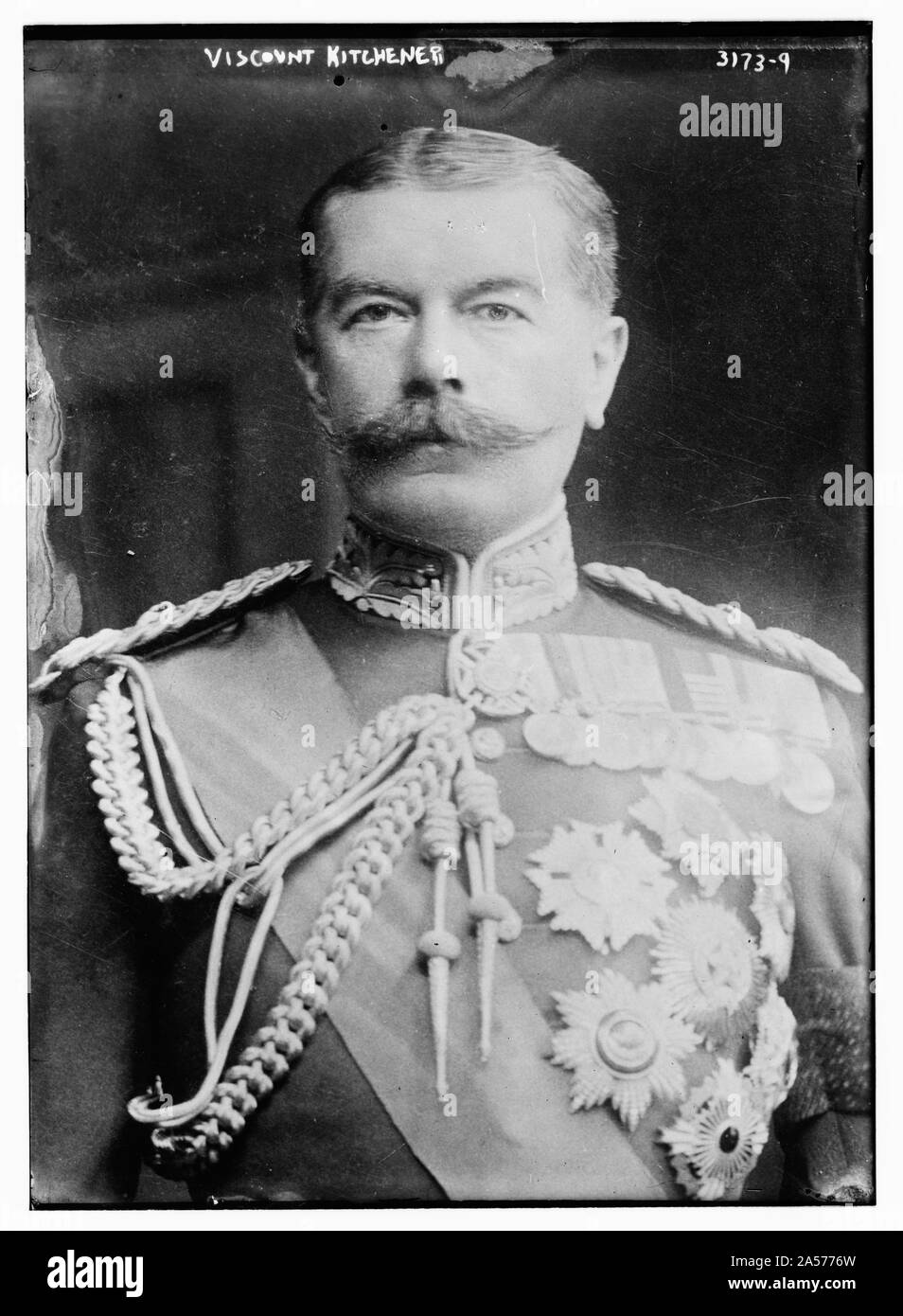 Visconte kitchener immagini e fotografie stock ad alta risoluzione - Alamy