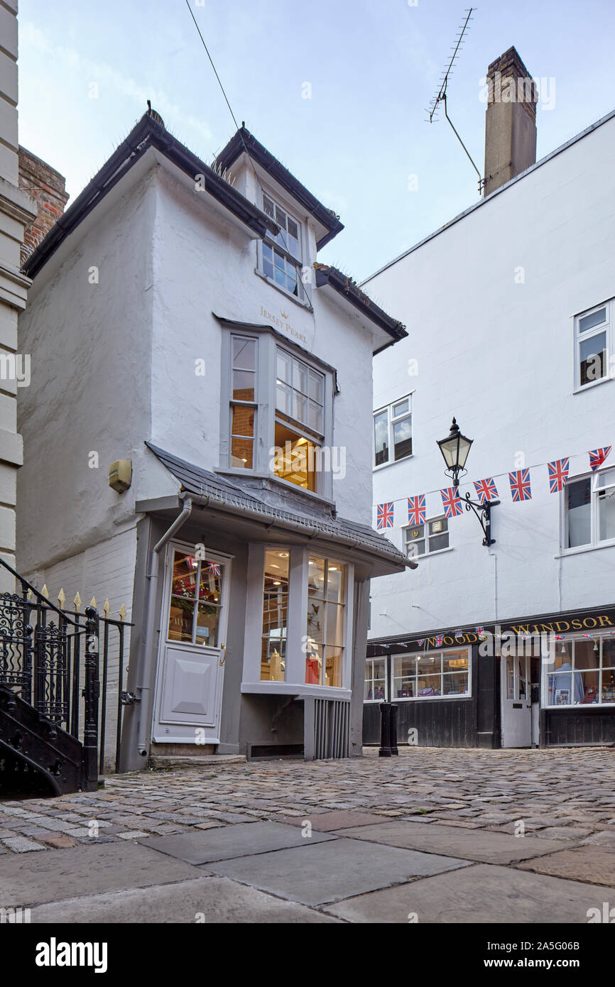 La casa del windsor immagini e fotografie stock ad alta risoluzione - Alamy