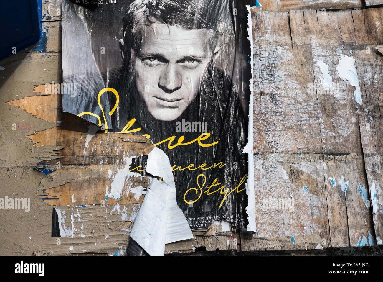 The great escape steve mcqueen immagini e fotografie stock ad alta ...