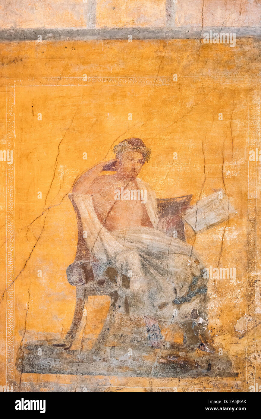 Affresco animale immagini e fotografie stock ad alta risoluzione - Alamy