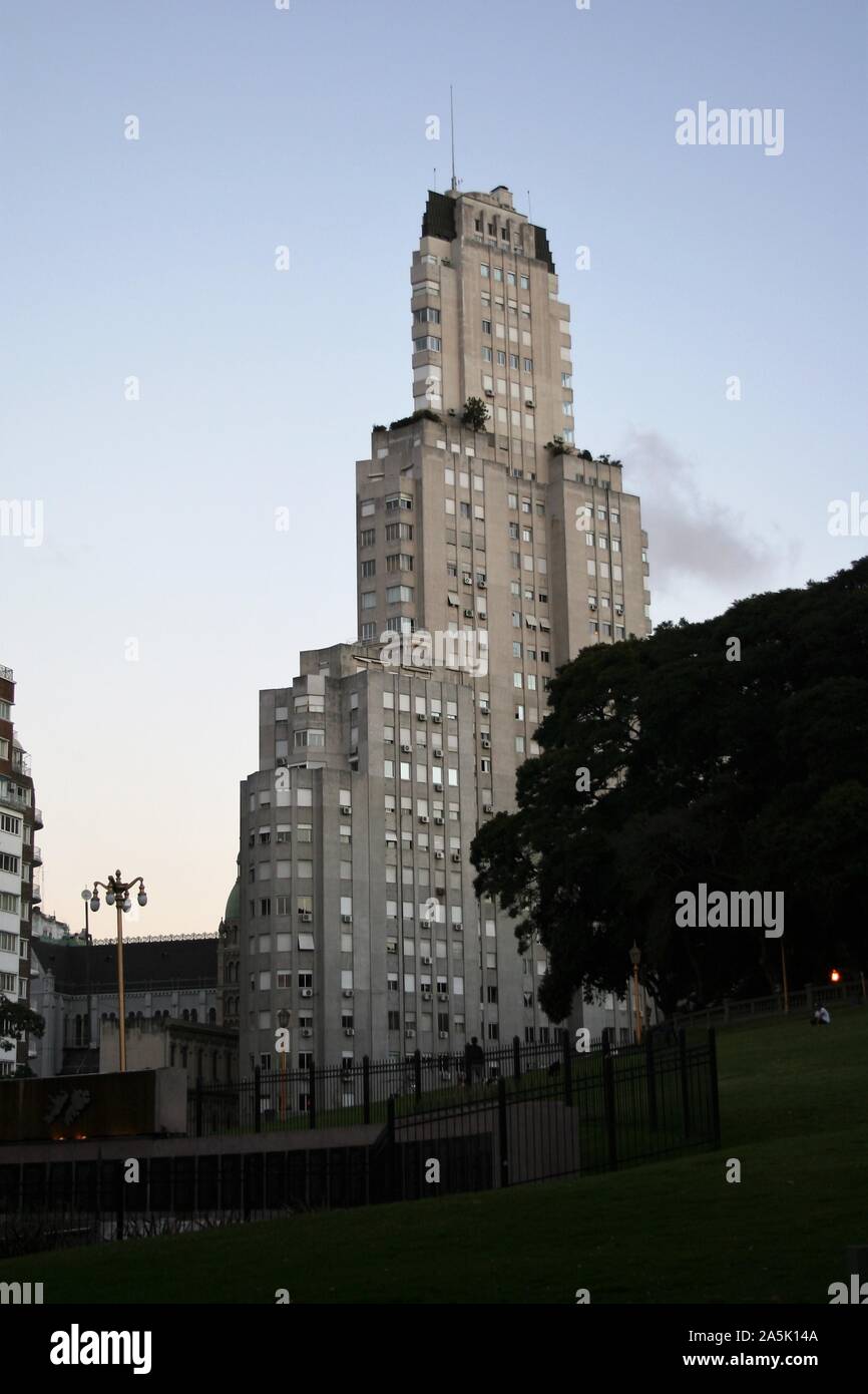 Edificio kavanagh del 1934 immagini e fotografie stock ad alta ...