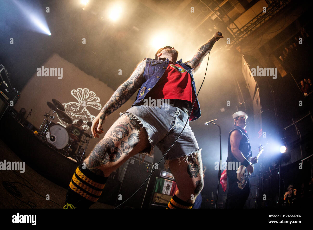 Tony sylvester cantante immagini e fotografie stock ad alta risoluzione ...