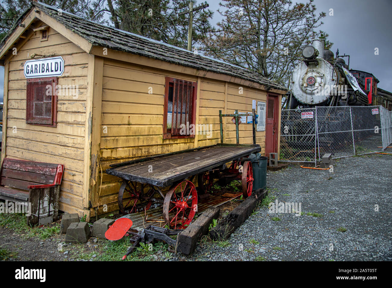 Stazione ferroviaria garibaldi stazione ferroviaria immagini e ...