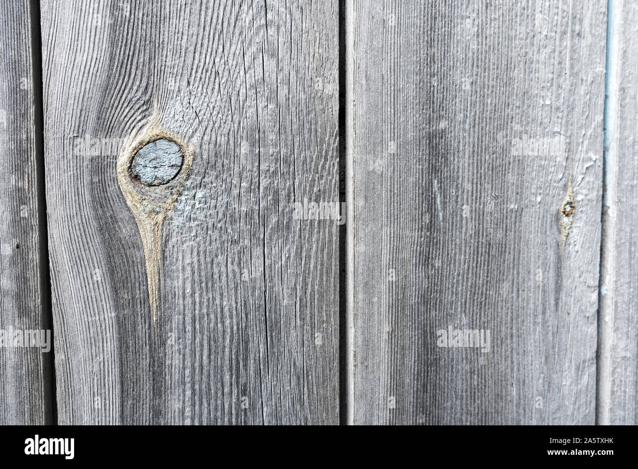 Vecchia staccionata in legno marcio schede di texture. Sfondo Foto ...