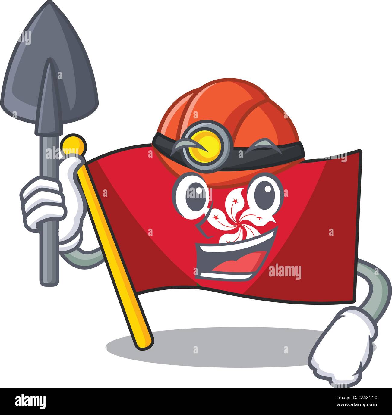 Emblema simbolo minatore simbolico Immagini Vettoriali Stock - Alamy