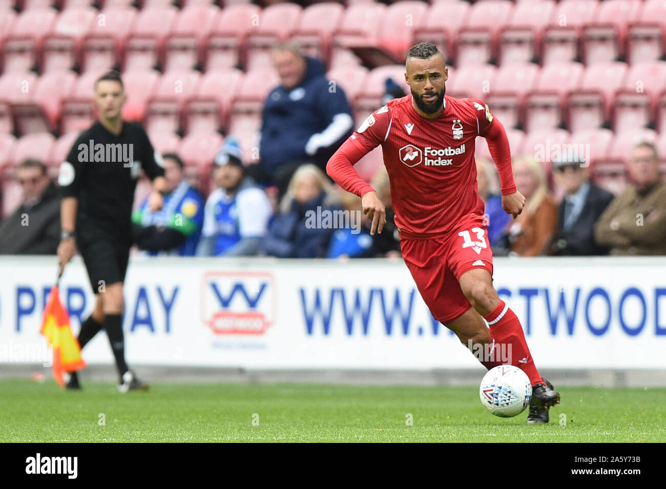 Nottingham forest john bostock immagini e fotografie stock ad alta ...