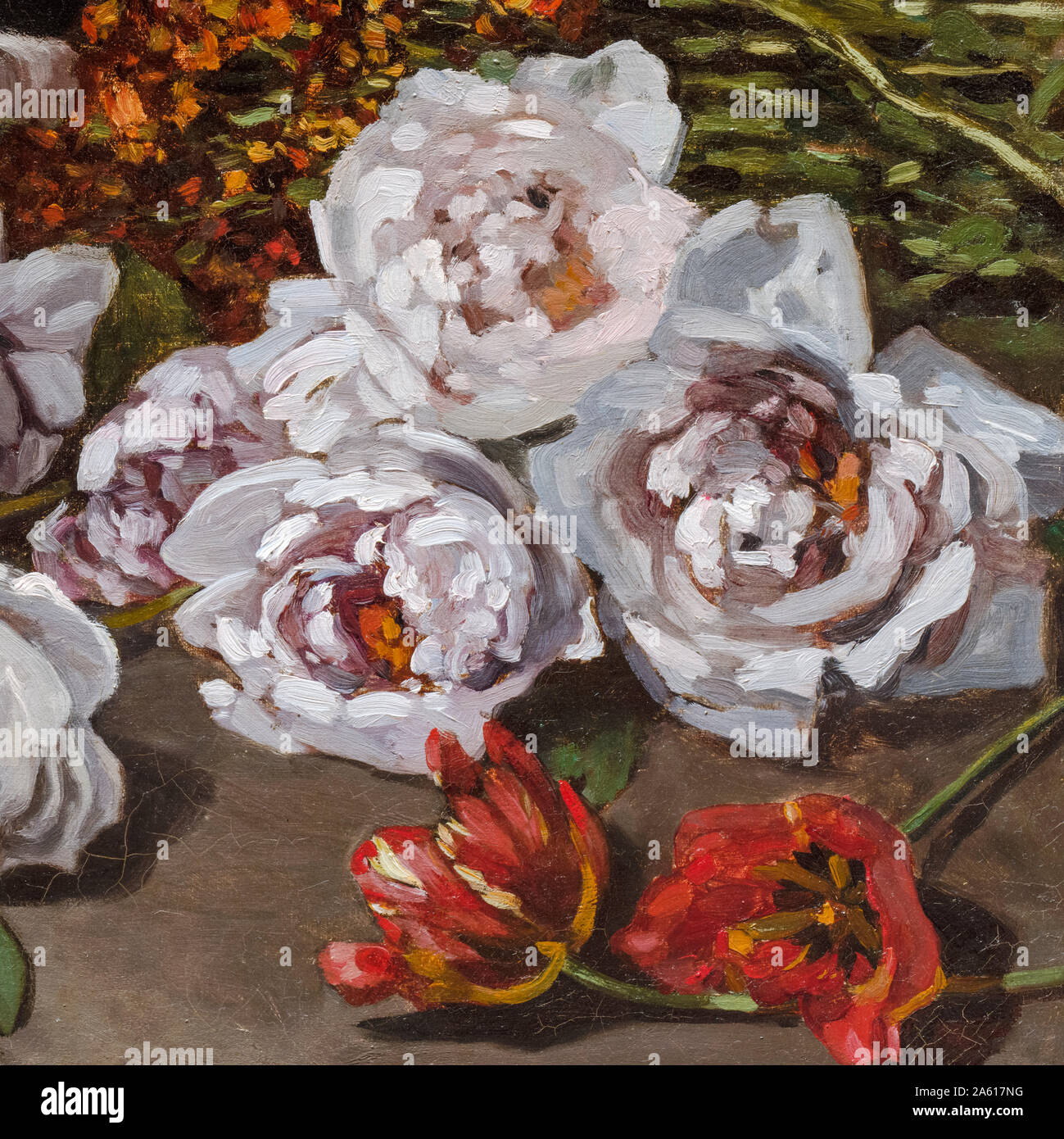 Quadri Di Fiori Di Claude Monet