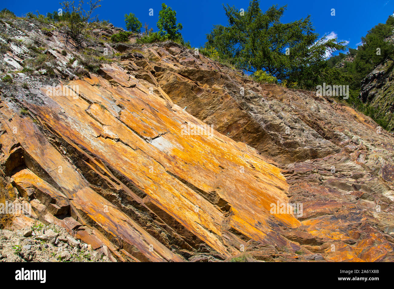Caduta di roccia immagini e fotografie stock ad alta risoluzione - Alamy