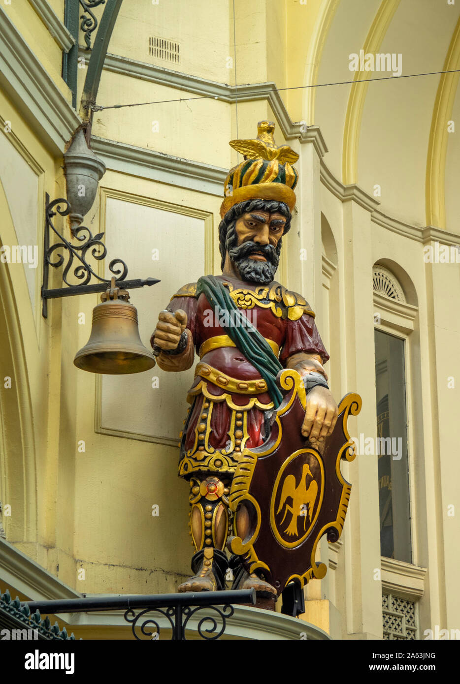 Statua del magog immagini e fotografie stock ad alta risoluzione - Alamy
